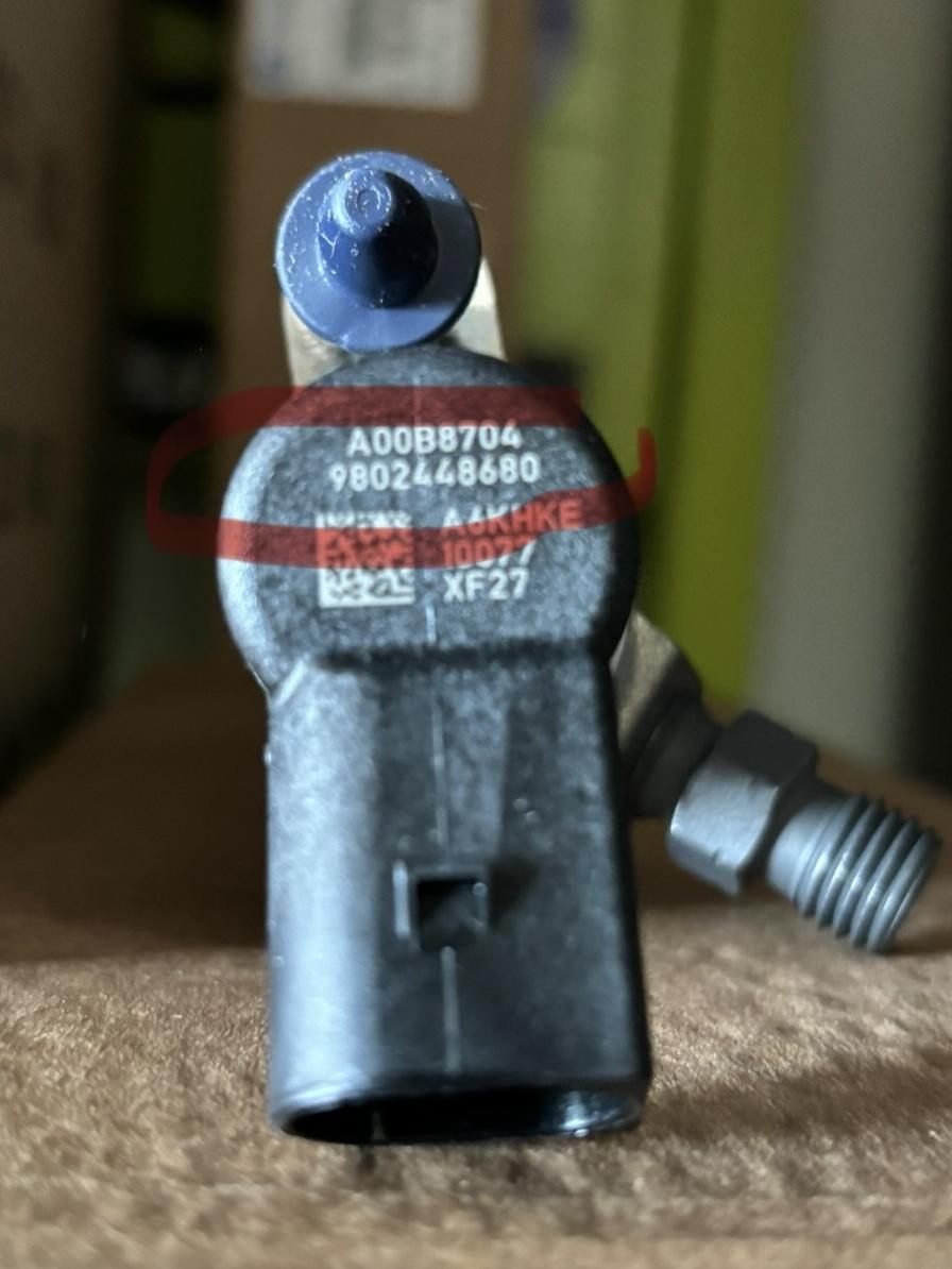 Où trouver la référence d'un injecteur 1.6 HDI